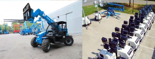 Construction Equipment Sales, Rental and Service - Reliable Equipment Corp.
